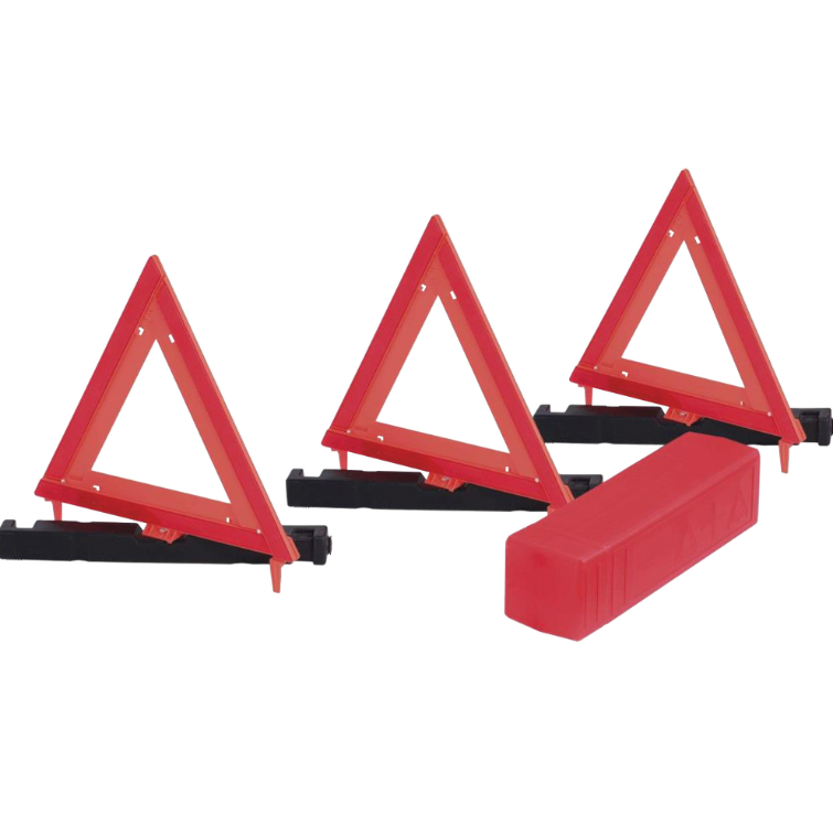 Safety Warning Triangles | Island First Aid Services